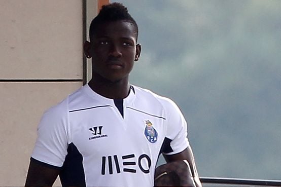 Ghana defender Opare won't make a return to Porto