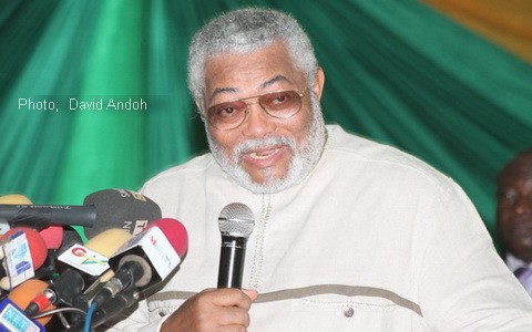 Rawlings criticises over-dramatization in local movies
