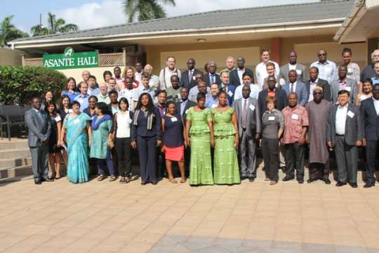 Ghana hosts global meeting on standardisation of clean cook-stoves