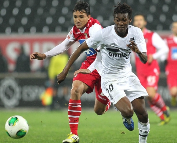 Ghana defender David Addy linked with Sunderland