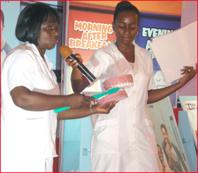 Unilever Launches 'Brushing Campaign'