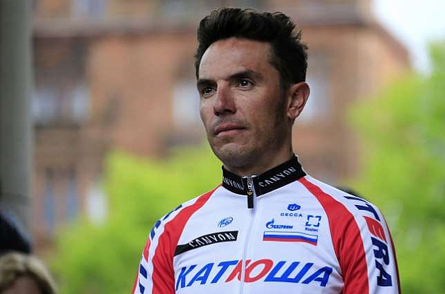 Katusha's Joaquim Rodriguez predicting tight Tour de France battle