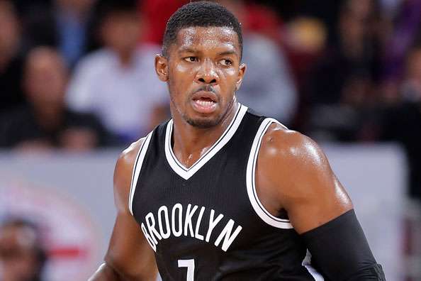 Nothing much: Joe Johnson: 44-minute game no different
