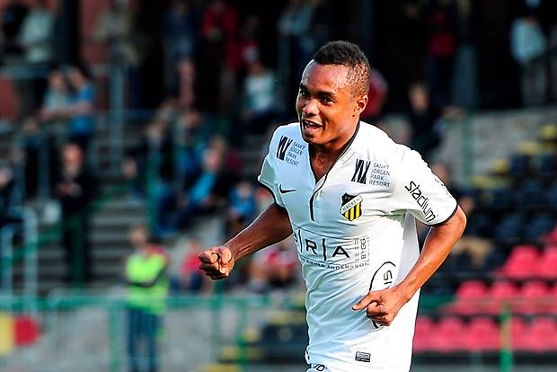 Ghanaian striker Nasiru Mohammed scores season's first as Hacken beat ...