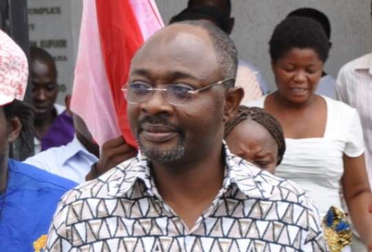 Woyome given seven days to file statement of defence