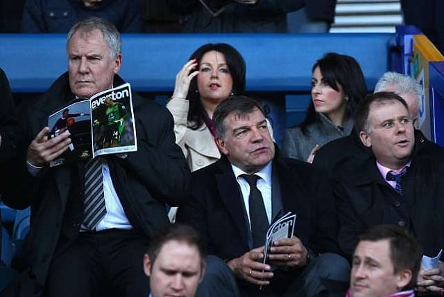 Joe Royle relishing new role at Everton