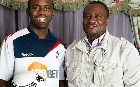 Muamba dad: I vowed that I would protect Fabrice for the rest of my life