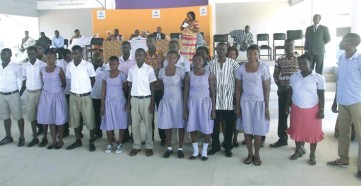 Fettehman SHS makes first admissions
