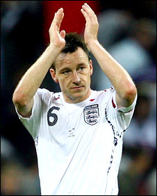 Chelsea captain John Terry targets historic Double