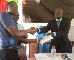 Export Staple Food – Gov't Told