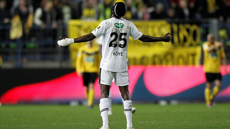 John Boye: Ghana defender suffers fresh injury in Turkey
