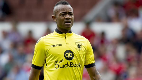 Things beginning to turn for Aston Villa - Jordan Ayew