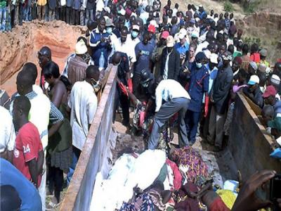 What Jos (in Nigeria), Yendi and Tuobodom Have in Common