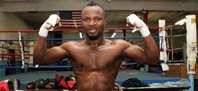 Today in history: Joseph Agbeko reclaims IBF Bantamweight title