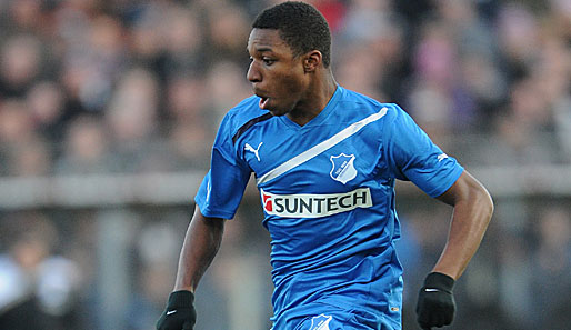 Grandson of ex-Ghana star Agyeman Gyau breaks in Hoffenheim first team ...