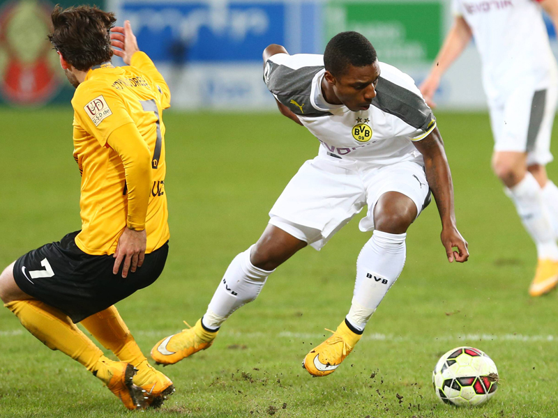 Joe Gyau: Ghanaian-American undergoes knee surgery could miss rest of ...