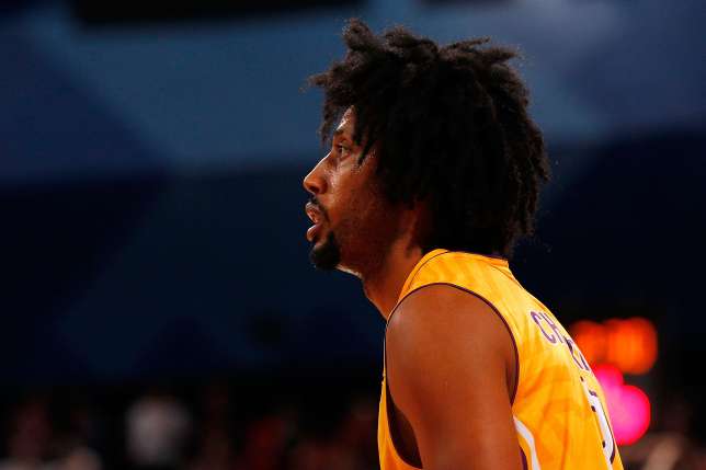 Sydney Kings back Josh Childress after NBL incident