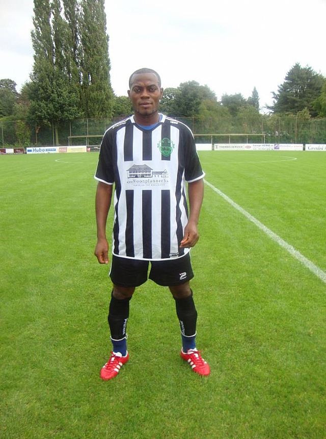 Ghanaian Defender Peter Osei Joins Belgian Side Sv Roeselare On A 3 ...