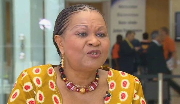 Joyce Aryee Okays New Voter's Register