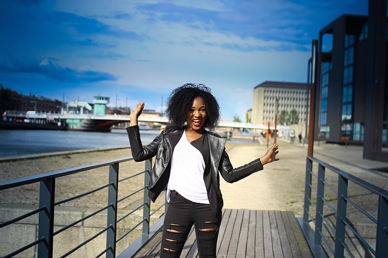 Nigerian Actress And OAP, Judith Audu, Shares New Pictures Tagged 'With ...