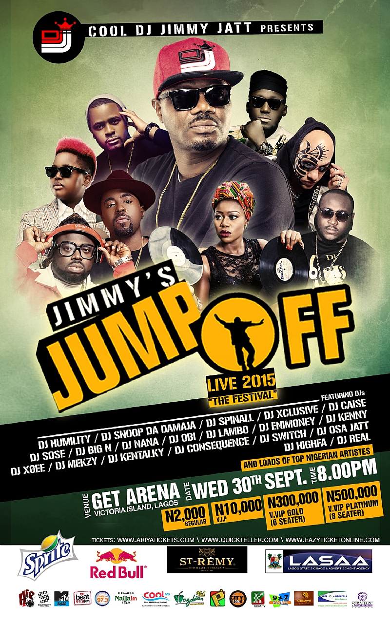 Dj Jimmy Jatt’s Biggest Edition Of Jimmy's Jump Off Is Here - 'The ...