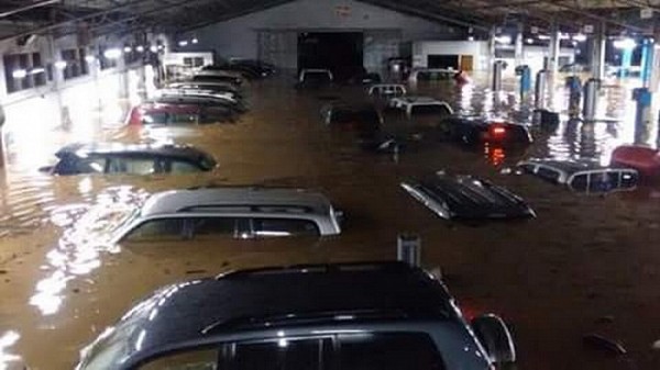 June 3rd floods: Enterprise pays Alliance Motors outstanding claims