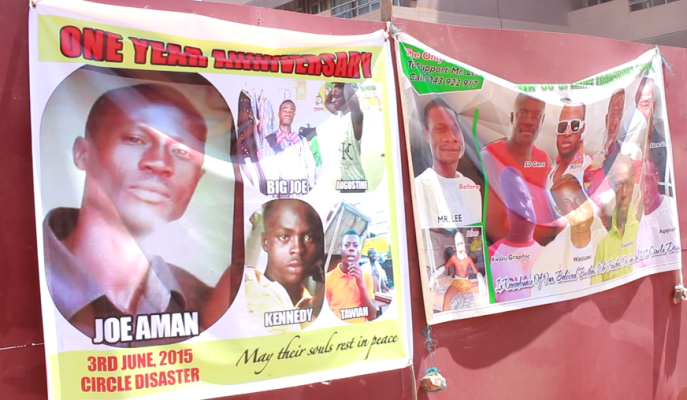 June 3 disaster victims tell their stories [Video]