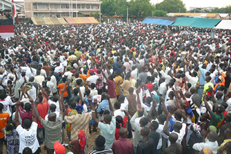 Rawlings: June 4 was a justifiable divine intervention
