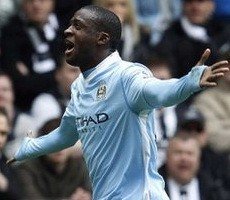 Yaya Toure, David Silva star on Sterling debut