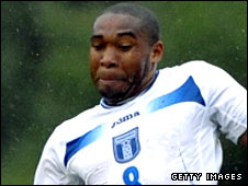 World Cup 2010: Honduran Palacios brothers set history