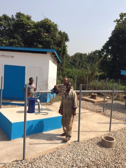 Asamoah Gyan Foundation to commission water pump house project in Wenchi