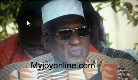 Prof Awoonor wrote funeral arangements