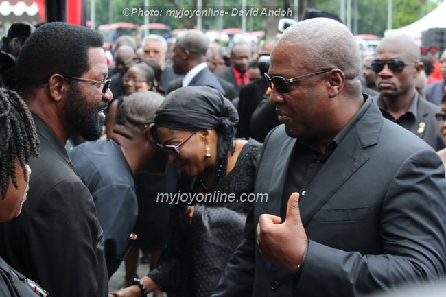 Ghana holds memorial service to mark June 3 disaster