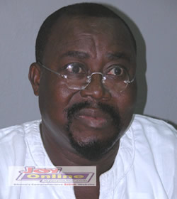 Nyaho Tamakloe challenges NACOB Boss to name political parties involved ...