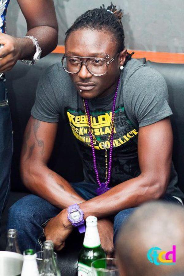 MUSICIAN TERRY G IMPREGNATES LOVER