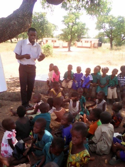 Lack of Infrastructure affects teaching and learning in schools in KNW