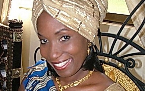 The Sultan Center Kuwait Lauds Princess Asie Ocansey Of Ghana