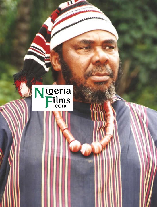 Pete Edochie, Olu Jacobs, Baba Sala, Enebeli Elebuwa, Zebrudaya, Who Is ...