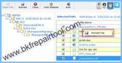 How to View and Extract BKF Files in Windows 10?