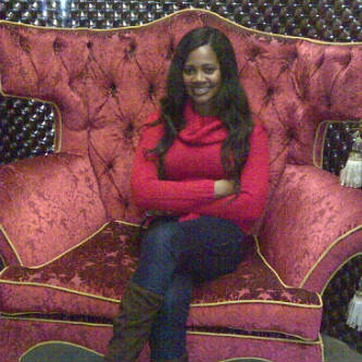 Ghanaian Actress Kafui Danku Celebrates Her Birthday In The BigBrother ...