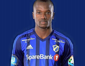 Ghanaian midfielder Kamal Issah claims European offers