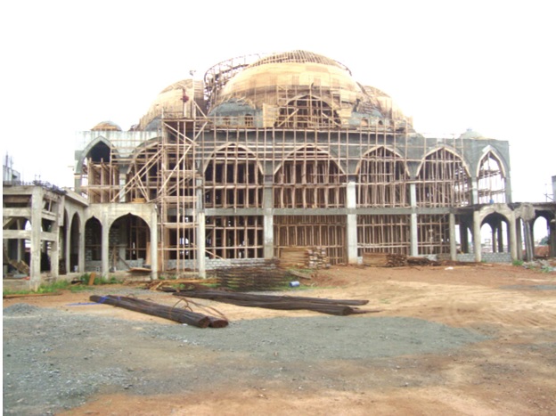 Bedum Mosque Commissioned