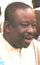 Maj. Gen. Odotei confesses... RESIGNATIONS IN THE ARMY IS TRUE