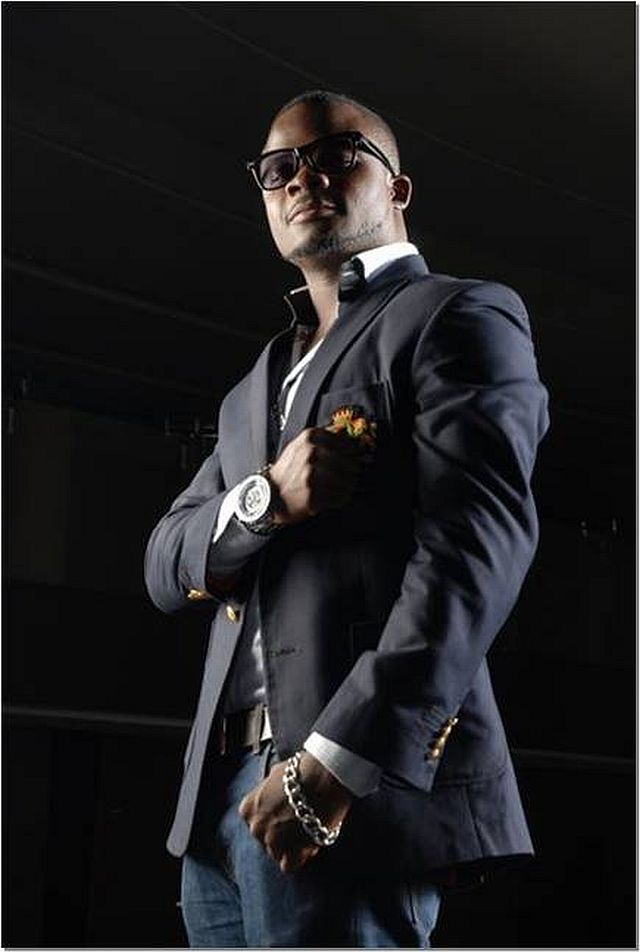 NIGERIAN ARTISTE KAS STORMS GHANA FOR MARIO/J HOLIDAY CONCERT