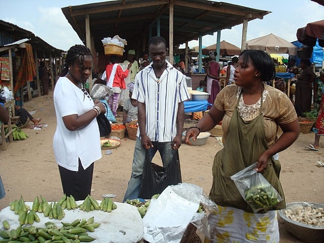 Kasoa new market needs immediate attention - Association