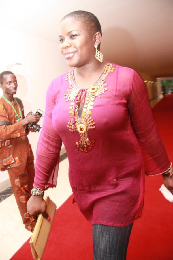 CELEBRITY QUOTE: KATHERINE EDOHO