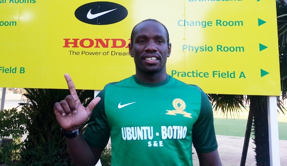 Sundowns Goalie Kennedy Mweene Okays Ghana For Pre-season