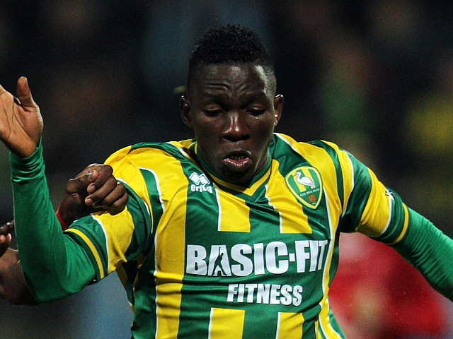 Nigeria defender Omeruo pays tribute to Michael Essien