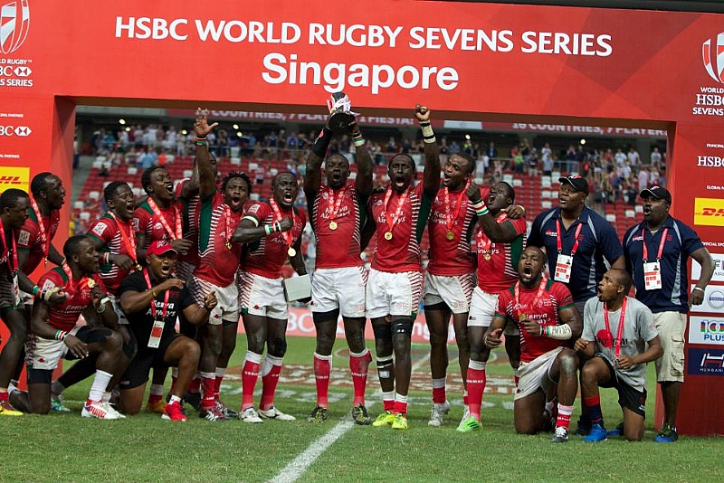 Africa Performs Beyond Expectations In World Rugby Tournament