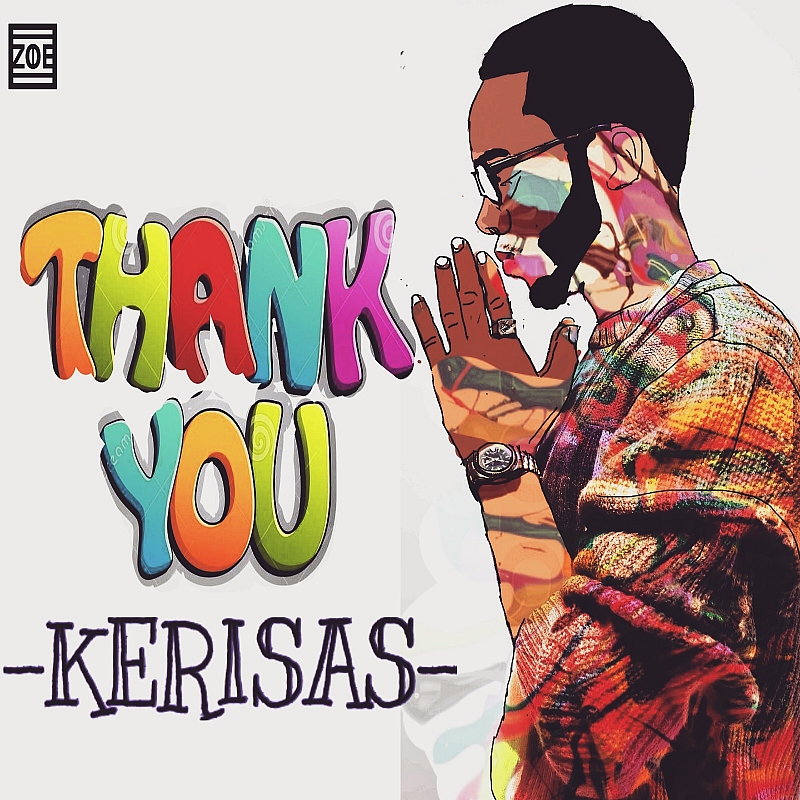 Kerisas Sings 'THANK YOU'